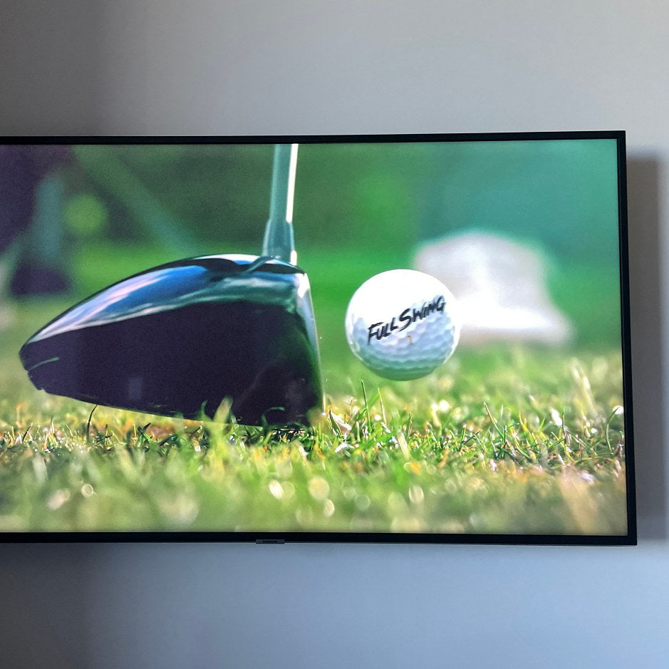 Ta-Dum: Full Swing auf Netflix liefert ab – Pitchmarke
