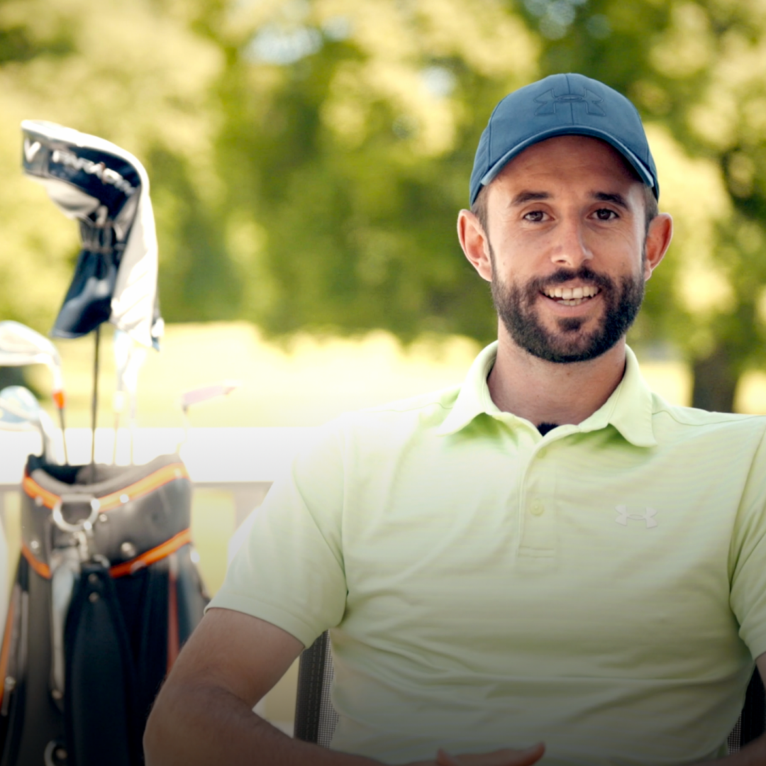 Schwung verbessern mit Longdriver Robin Horvath – Pitchmarke